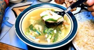 Five Awesome Tumbong Soup Recipes