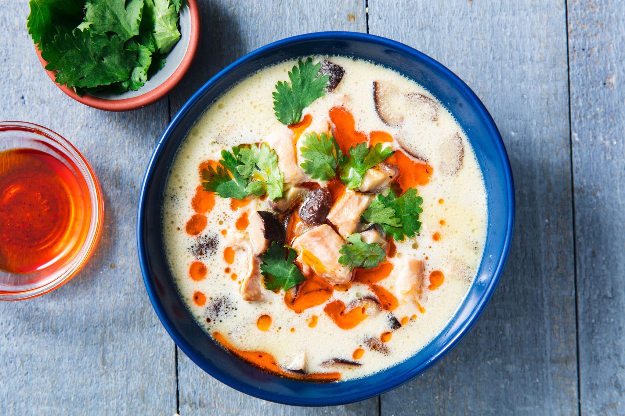 How To Make the Cheesecake Factory Cream of Chicken Soup Recipe